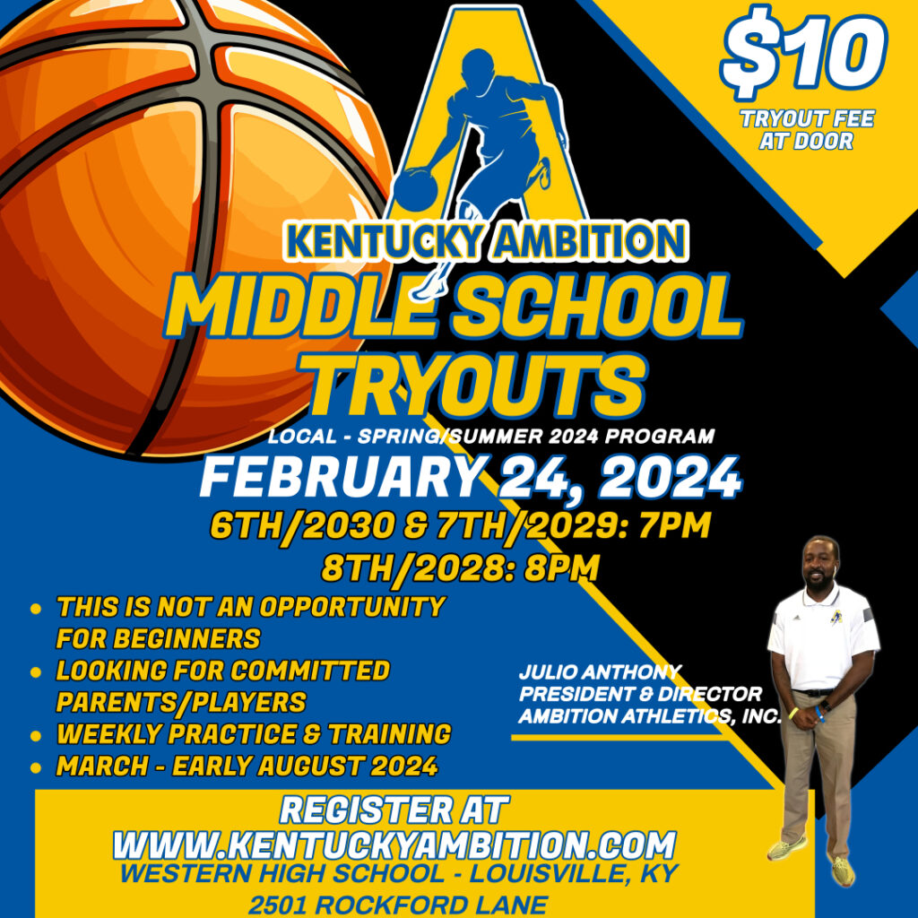 Team Tryouts - MidAmerica Sports Center